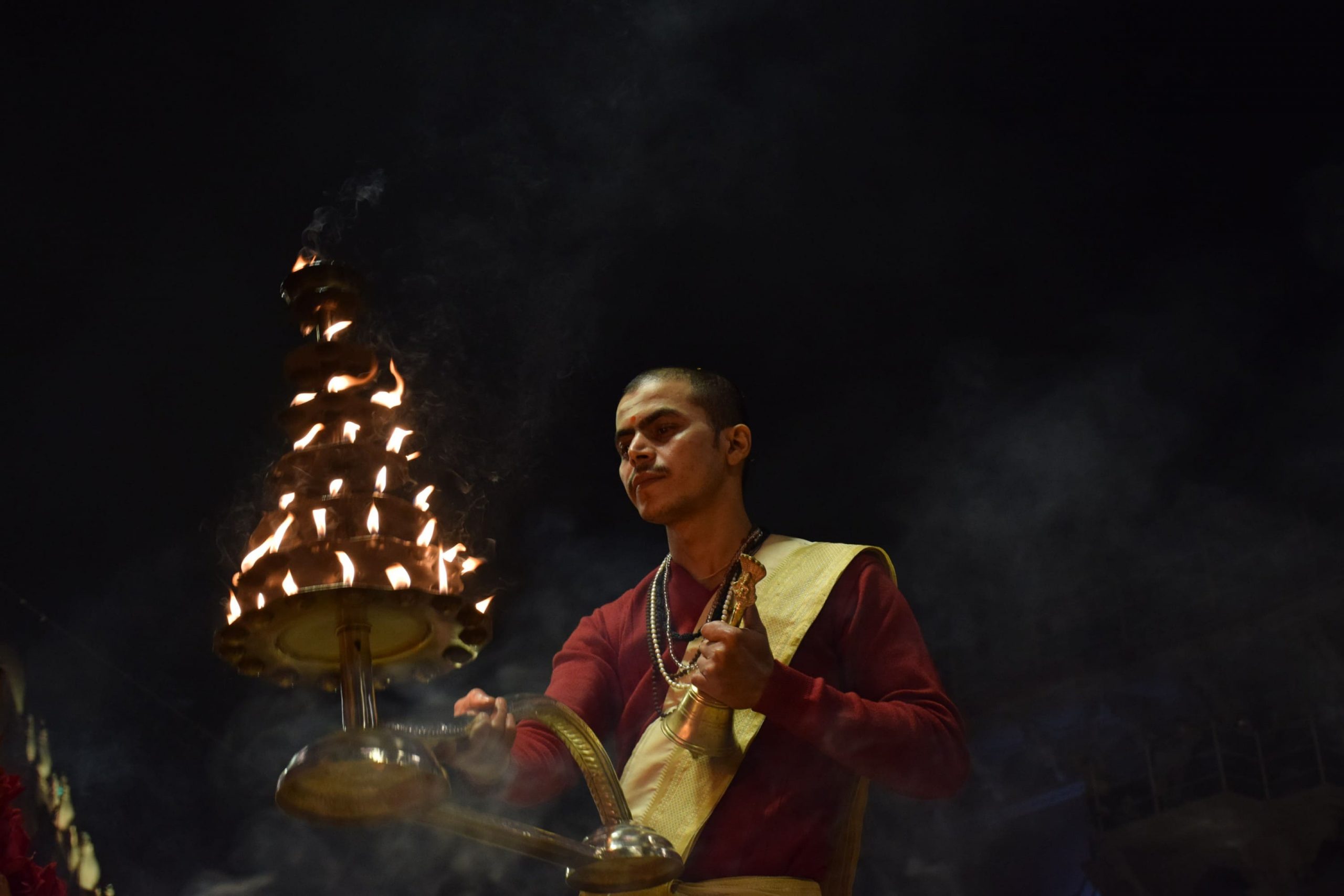 Paush Poornima & Makar Sankranti with Varanasi - Kumbhmela 2025